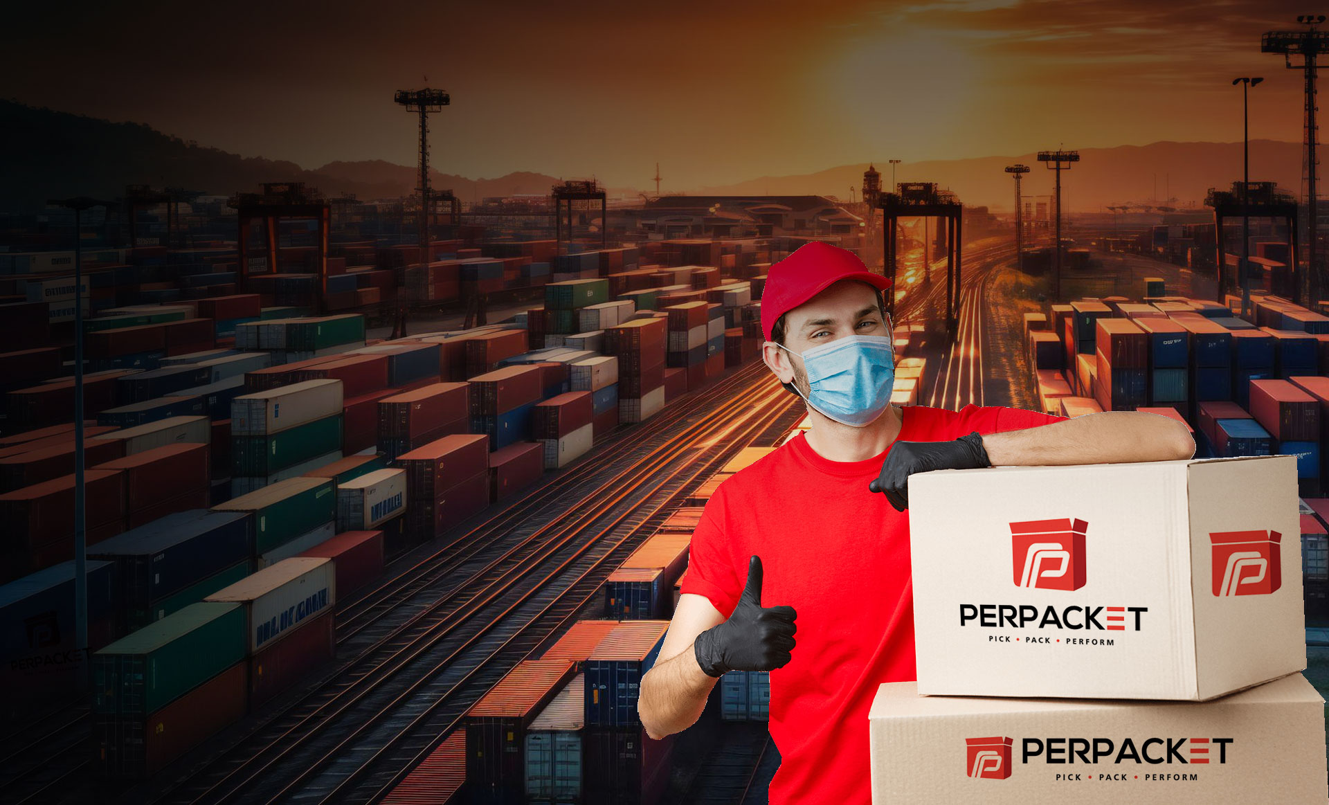 Per Packet Logistics